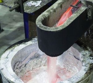 Fundidora de Aluminio ¡Entérate aquí qué son y cómo funcionan!
